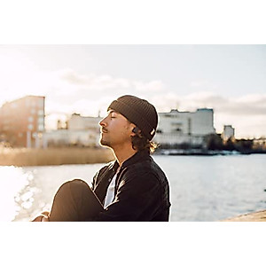 beyerdynamic Free BYRD Black True Wireless Bluetooth in-Ear Headphones, Active Noise Cancelling, Long Battery Life, Microphone, IPX4, Sound Personalization and Alexa Built-in