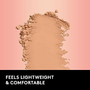 COVERGIRL Outlast Extreme Wear Pressed Powder, Natural Tan