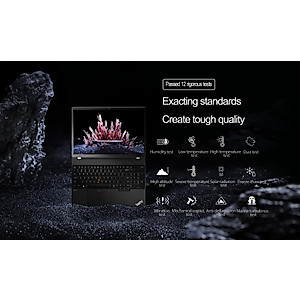 Lenovo Thinkpad T15 15.6" FHD (Intel 4-Core i7-1165G7, 16GB RAM, 512GB SSD, UHD Graphics) Full HD IPS Business Laptop, Backlit Keyboard, 2X Thunderbolt 4, Fingerprint, IST Bag, Windows 10 Pro