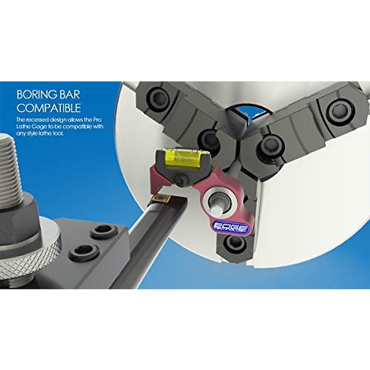 Edge Technology Pro Lathe Gage