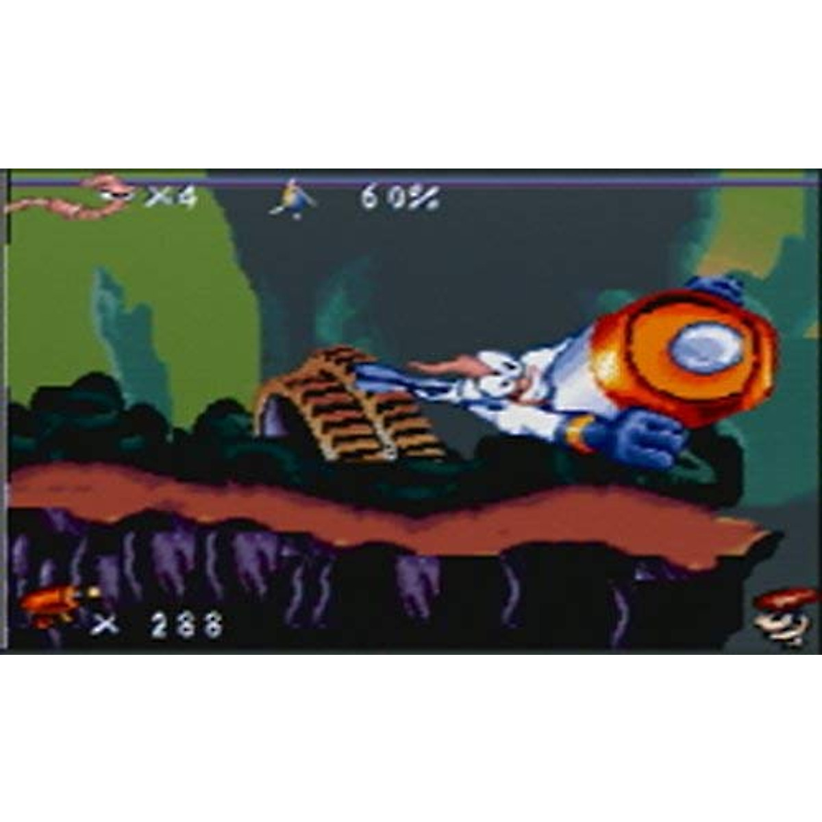 Earthworm Jim (Renewed)