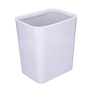 Denominate Intelligent Waste Bin 15L Infrared Induction Trash Can with Lid Gray for Home Office Kitchen Use