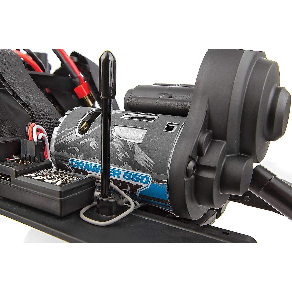 Team Associated Enduro Gatekeeper Rock Crawler Buggy RTR ASC40111 Trucks Elec Kit 1/10 Off-Road