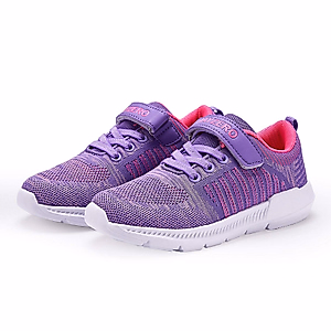 MAYZERO Kids Tennis Shoes Breathable Running Shoes Walking Shoes Fashion Sneakers for Boys and Girls