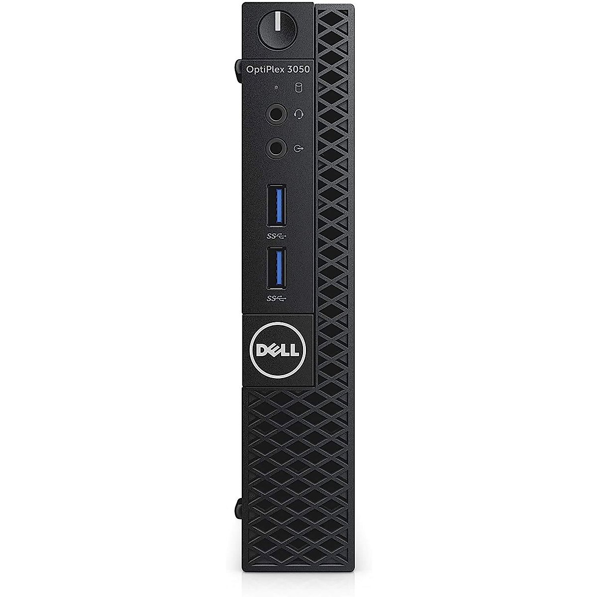 Dell OptiPlex 3050 Micro Desktop Computer, Intel Core i5-7500T Upto 3.3GHz 32GB RAM, 1TB SSD, AC Wi-Fi, Bluetooth, DisplayPort, HDMI - Windows 10 Pro (Renewed)