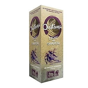 Arcane Wonders Onitama: Light & Shadow Small