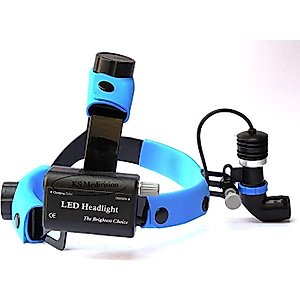 Surgical Headlights for Doctors Ent 10 Watt Led Head Light