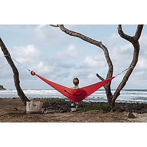 Sea to Summit Pro Hammock Set with Suspension Straps, Single, Blue