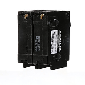 Q2125 125-Amp Double Pole Type QP Circuit Breaker
