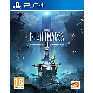 Little Nightmares 2 (PS4)