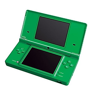 Nintendo DSi Bundle Green