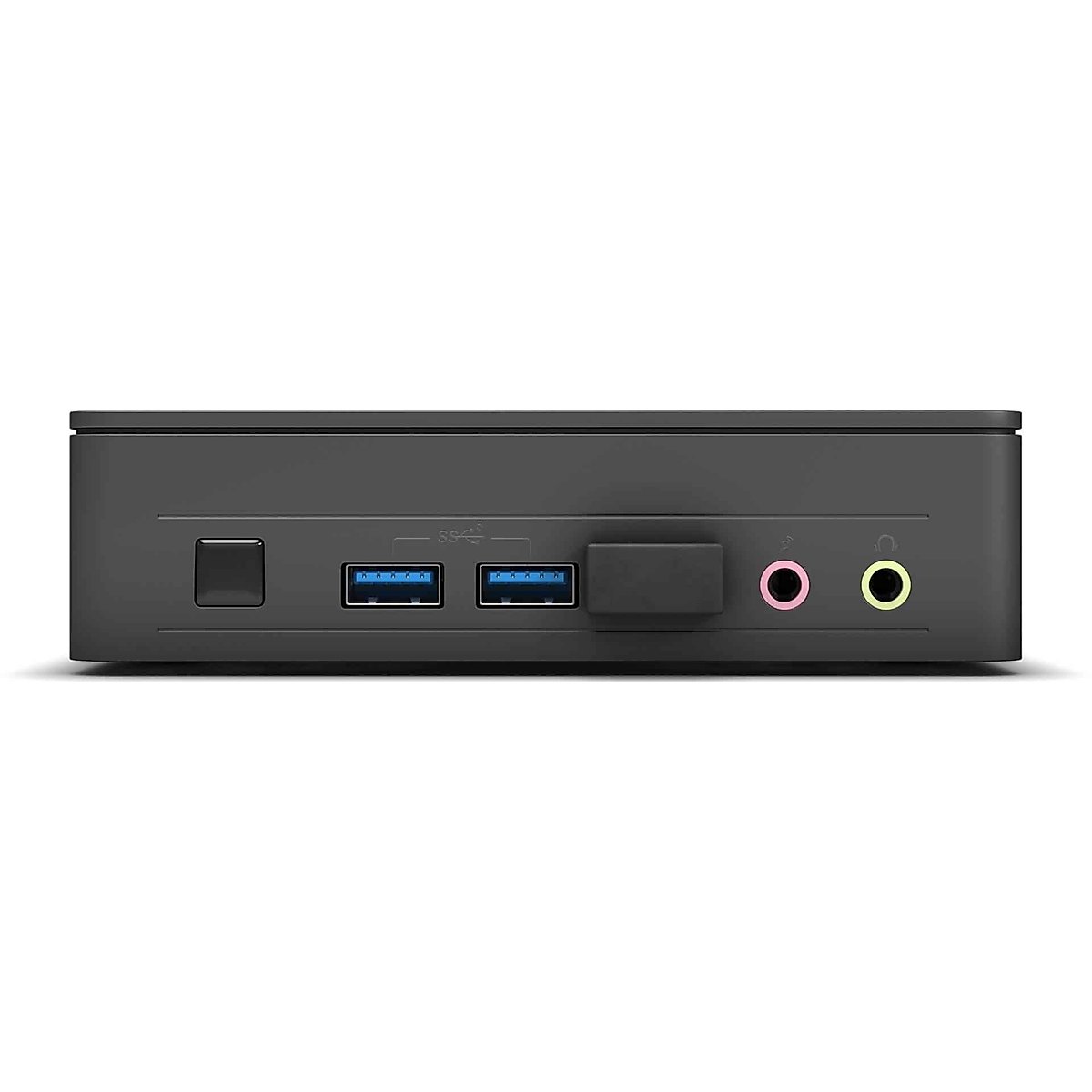Intel NUC 11 Essential NUC11ATKPE Barebone System - Intel Pentium Silver N6005 Quad-core [4 Core]