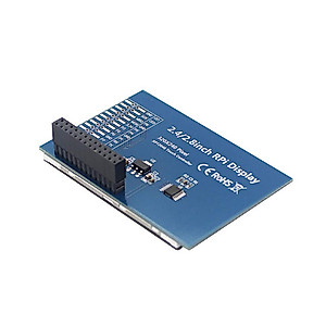 Treedix 2.8 inch TFT LCD Display SPI Interface TFT Resistance Touch Screen Color Screen with Touch Pan Compatible with Raspberry Pi 4B /3B+