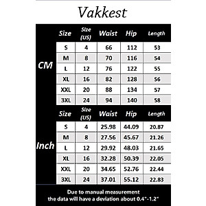 Vakkest Women's Camo Cargo Pants High Waist Slim Fit Trousers Camouflage Active Jogger Pocket Sweatpants with Belt