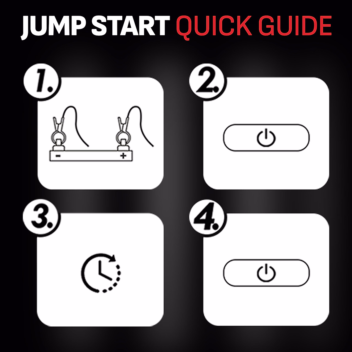 Schumacher Electric Lithium Jump Starter and Portable Power Pack SL1648, 3-in-1, 1250A, 12V, for 6.0L Gas, 3.0L Diesel Engines- Works on Cars, Trucks, Motorcycles, Marine Batteries, SUVs, and More