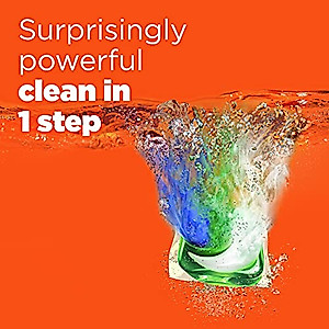 Tide Pods Laundry Detergent Soap Pods, Original, 3 Bag Value Pack, HE Compatible, 37 Count (Pack of 3)