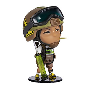 Six Collection Series 6 Lesion Chibi Figurine