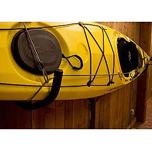 Seattle Sports Cradle Cable Lock for Kayaks, Canoes, Paddle Boards, Surfboards