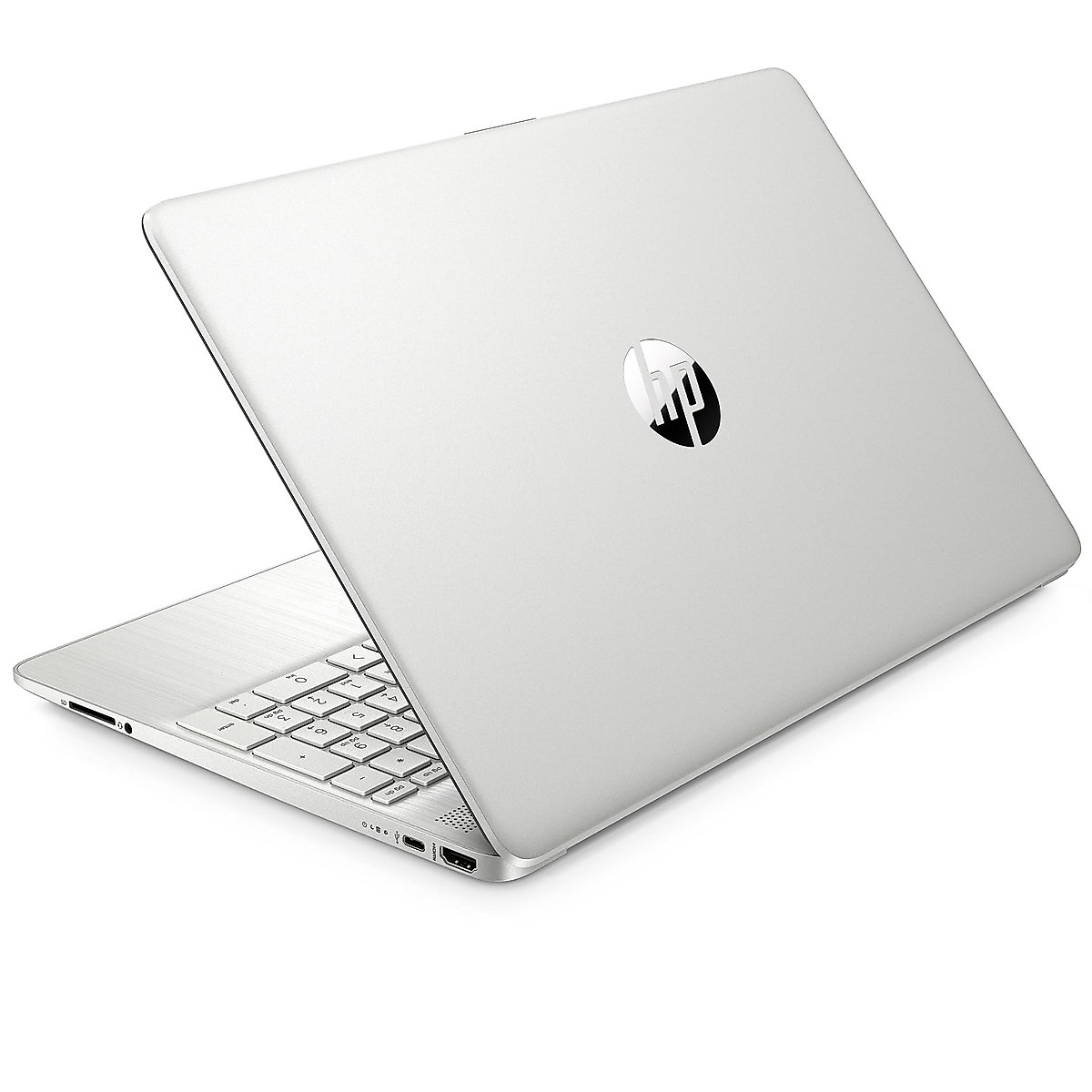 HP 15.6 Inch FHD Touchscreen Business Laptop Computer, Intel Core i7-1165G7 up to 4.7GHz, 16GB DDR4 RAM, 512GB PCIe SSD, 802.11AC WiFi, Bluetooth, Silver, Windows 11 Pro S, BROAG 64GB Flash Stylus