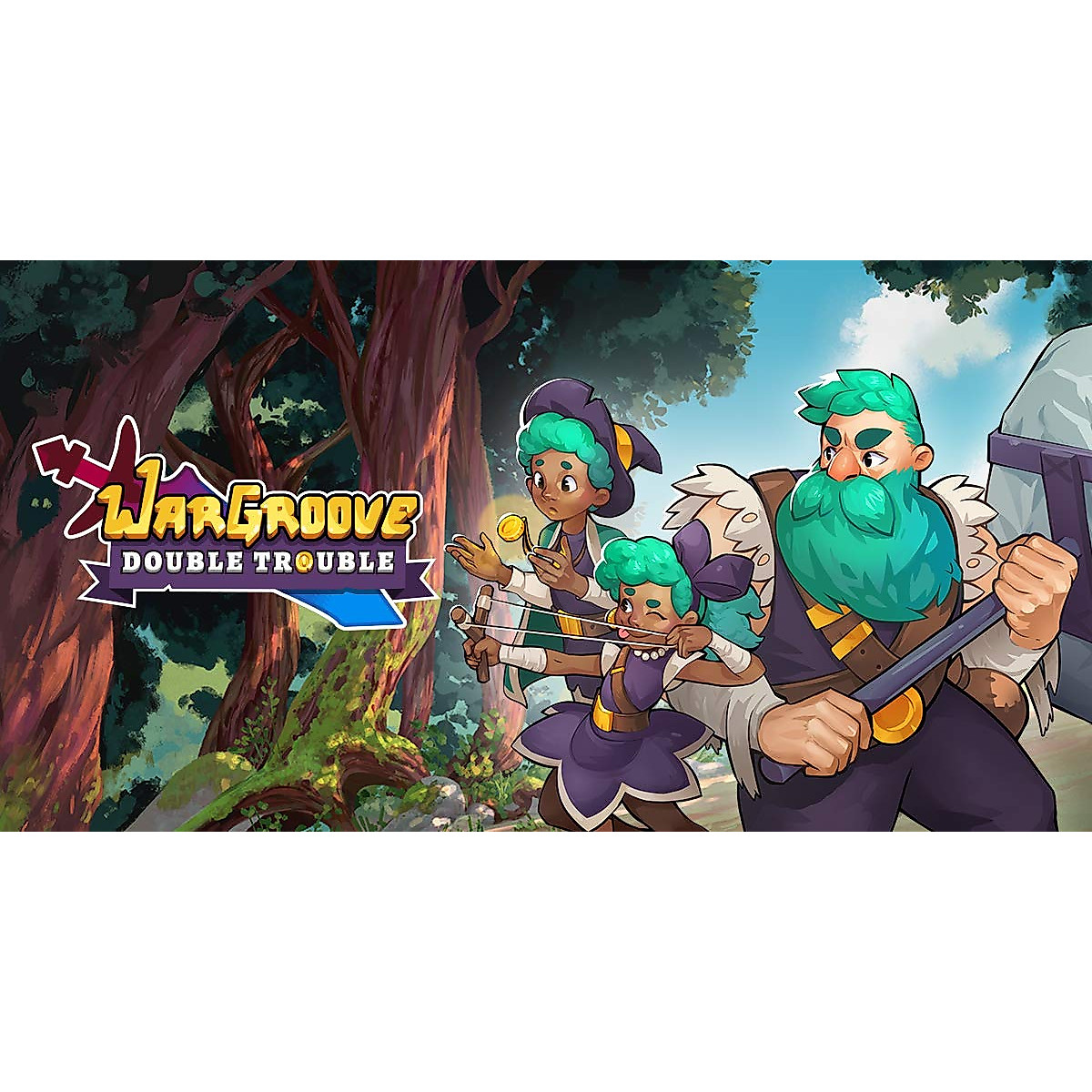 Wargroove - Nintendo Switch