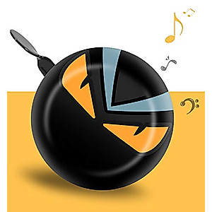 ZSFLZS Bike Bell Aluminum Bicycle Ring Bell, Mini Bike Horn for Kids & Adults