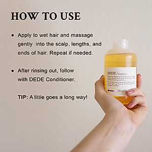 Davines Dede Shampoo 8.45 Fl Oz