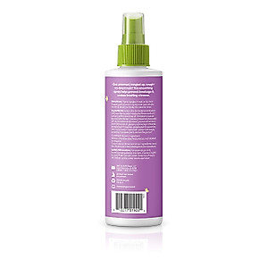 Babyganics Kids Detangler, Berry Berry, Tames Tangles, 8 Fl Oz (Pack of 2)