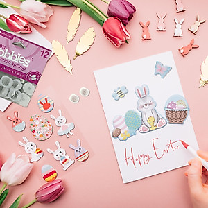 Hampton Art Mini 12pc Action Wobbles