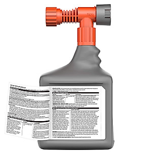 Off! Bug Control Yard Pretreat, 32 Ounce (Pack of 3)