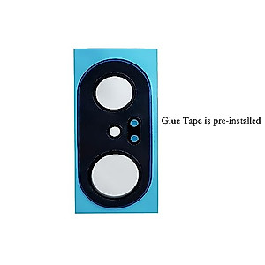 1X Eaglewireless Back Camera Glass Lens Replacement Parts for Google Pixel 7 2022 with Toolkit