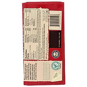 Chocolove, Chocolate Bar Dark Cherry & Almond, 3.2 oz