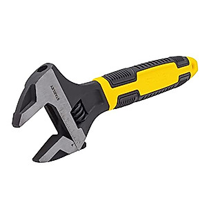 STANLEY MaxSteel Adjustable Wrench, 12-Inch (90-950)