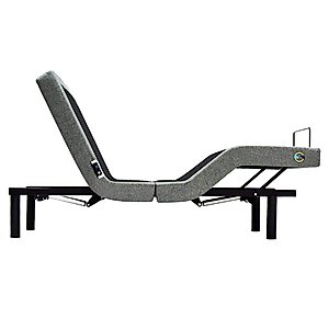 Glideaway Accord Adjustable Base - Split Queen