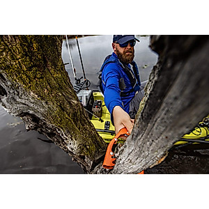 YakGear 01-0083 Brush Gripper - Orange