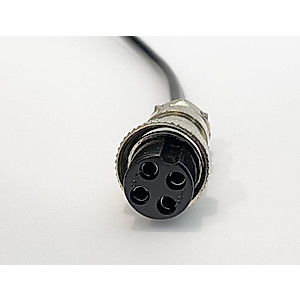 250A Mig Welding Gun Replacement For Eastwood MIG250, Eastwood MP250 and Eastwood MP250i Welder (15ft Mig Gun)