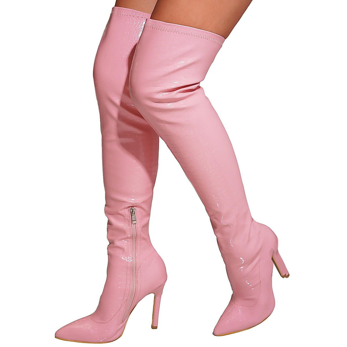 boots for women knee high, fashion stiletto boots inner stretch knee high stiletto boots tall western boots for women tan cowboy boots