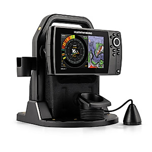 Humminbird 411750-1 ICE Helix 7 Chirp GPS G4