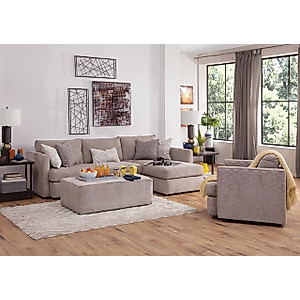 American Furniture Classics Urban Loft Series Sofas, Grey