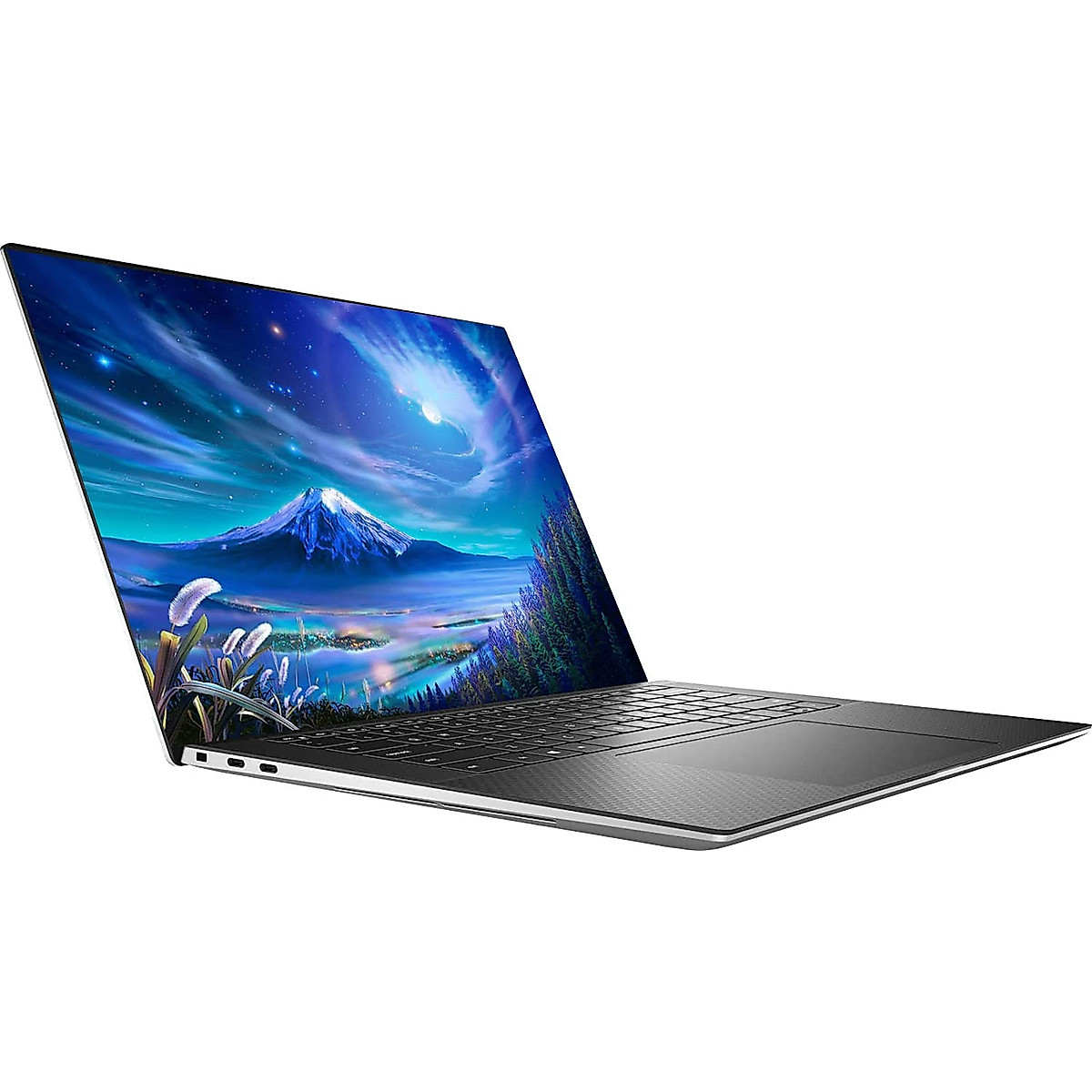 Dell XPS 9500 15.6" FHD Non-Touch Business Laptop, 10th Gen Intel i7-10750H, Windows 11 Pro, 32GB RAM, 1TB SSD, NVIDIA GeForce GTX 1650 Ti, Fingerprint Reader, Backlit Keyboard (Renewed)