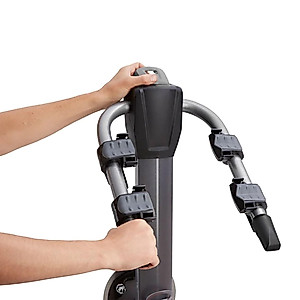 YAKIMA - SpareRide, Bicycle Rack, Turns Your Rear Mounted Spare Tire Into A Rack, 2 Bike Capacity