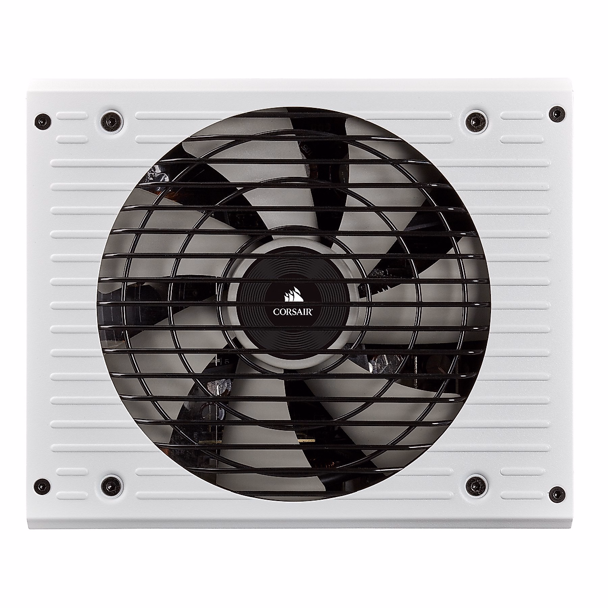 CORSAIR RMX White Series, RM850x, 850 Watt, 80+ Gold Certified, Fully Modular Power Supply - White