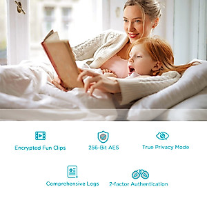 2K Pet Dog Monitor Camera with App, Kamia 4MP ProHD Indoor Security Camera, Panoramic Motion Tracking & Alert, Works with Alexa & Google Home, IR Night Vision, 2-Way Audio, Pan & Tilt, No Subscription