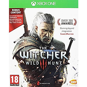 The Witcher 3: Wild Hunt (Xbox One)