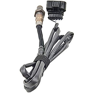 Bosch 16073 Premium Original Equipment Oxygen Sensor - Compatible With Select Audi Allroad Quattro, A4, A4 Quattro, A6, A6 Quattro, A8 Quattro, RS6, S4, S6, S8; Volkswagen Passat