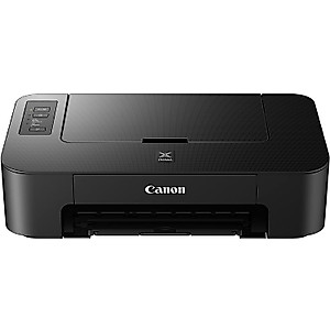 Bools Can-on PIXMA TS Series Inkjet Photo Black Wired Printer, Copier, USB Connectivity Only USB Printer Cable