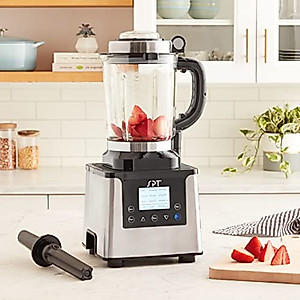 SPT CL-513 Multi-Functional Pulverizing Blender with Heating Element