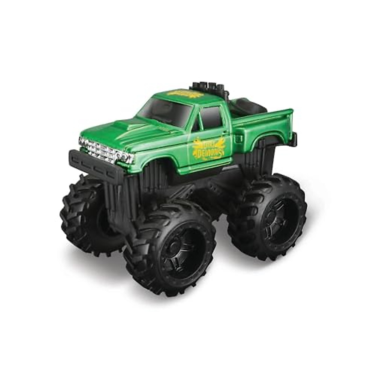 Maisto M15030 Fresh Metal Dirt Demons, Assorted Designs and Colours