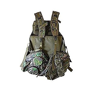 Primos Hunting Rocker Vest, New Obsession Design, Size: X-Large/XX-Large for Comfortable Fit