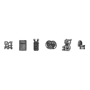 CLUE: Diary of a Wimpy Kid | Solve the Mystery in This Collectible Clue Game Featuring Characters & Locations from the Popular Book Series Diary of a Wimpy Kid | Officially-Licensed Diary of a Wimpy