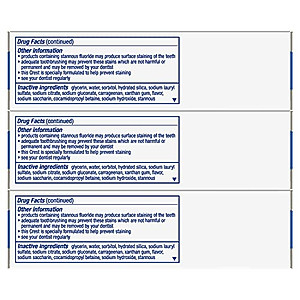 Crest Kids Advanced Toothpaste Enamel + Cavity Protection with Fluoride for Anticavity, 4.1oz (Pack of 3)